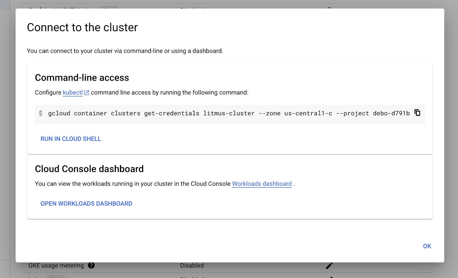Running Chaos Scenarios on Remote Clusters