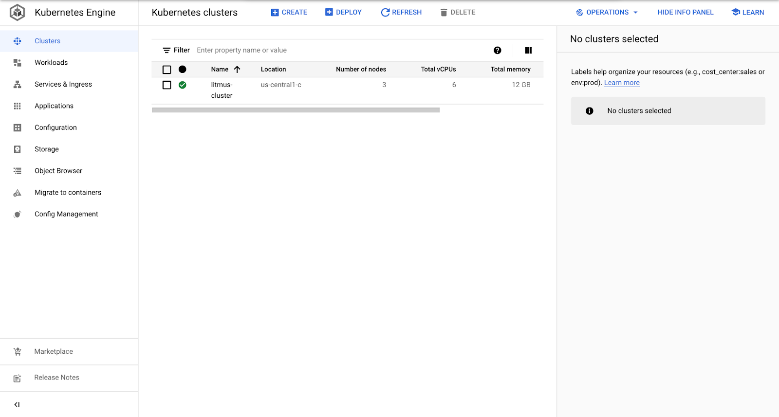 Running Chaos Scenarios on Remote Clusters